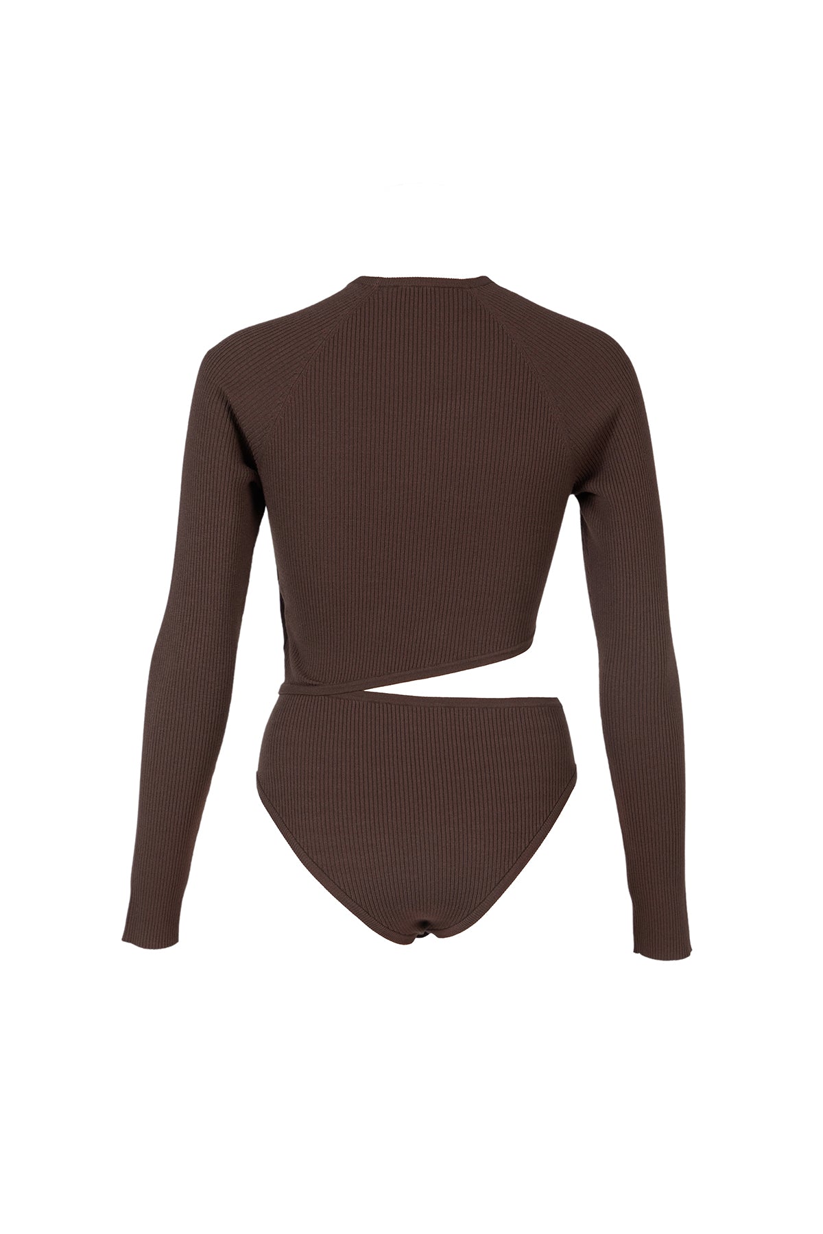 Waist Slit Bodysuit – TW