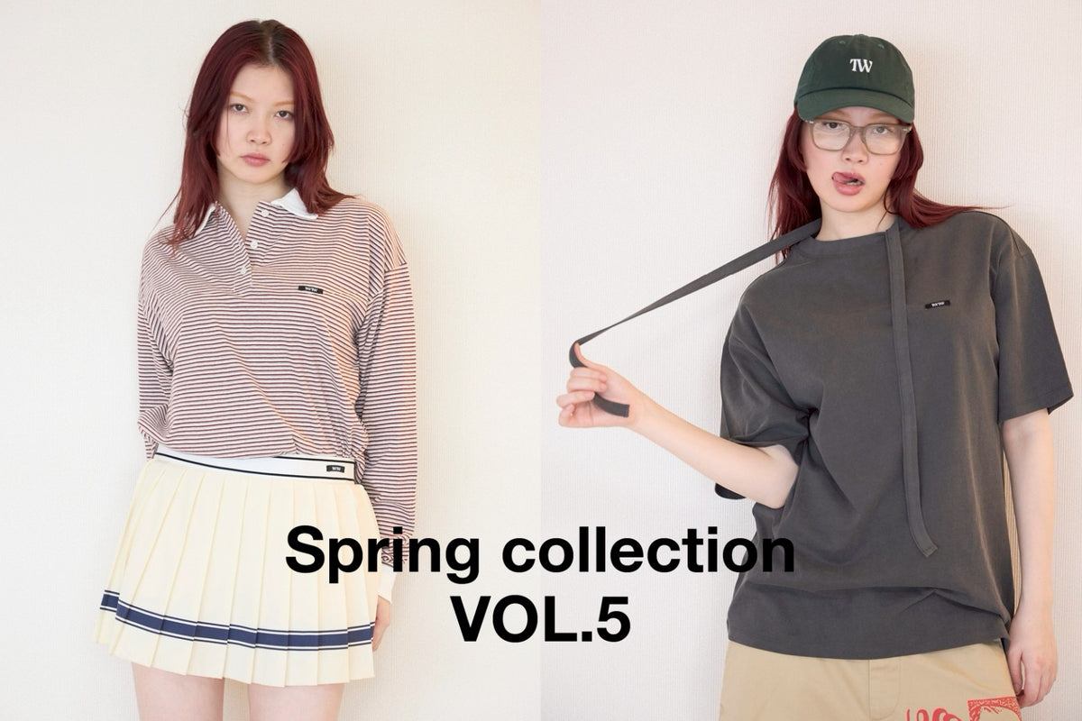 TW（トゥ） ｜スタイリスト亘つぐみがプロデュースするボディスーツ・アンダーウェア・アパレル。