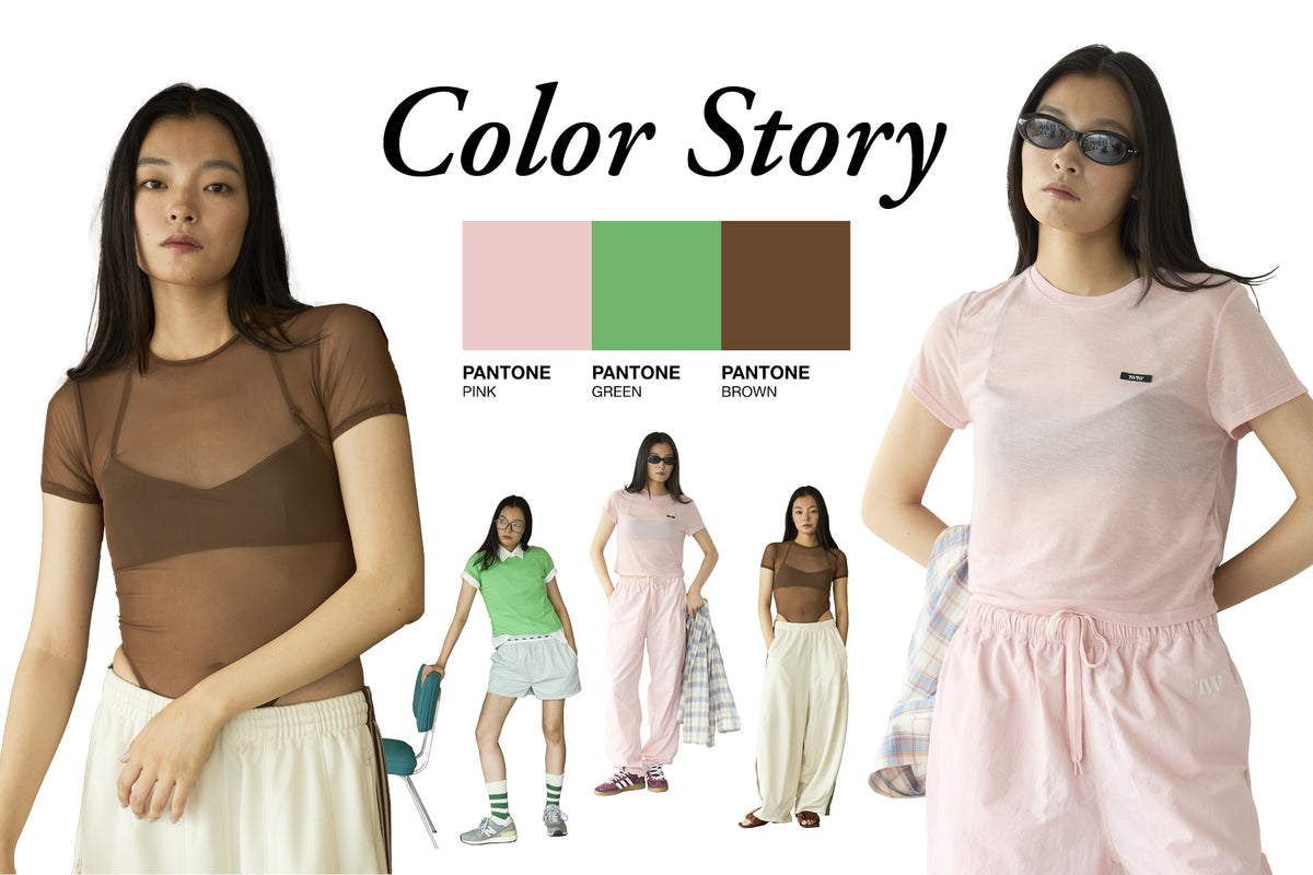 TW（トゥ） ｜スタイリスト亘つぐみがプロデュースするボディスーツ・アンダーウェア・アパレル。